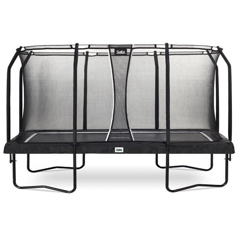 Salta Trampolin Premium Black Edition 244 x 396cm + Netz